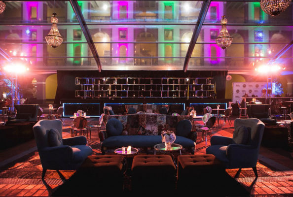 Portfolio – The Lounge