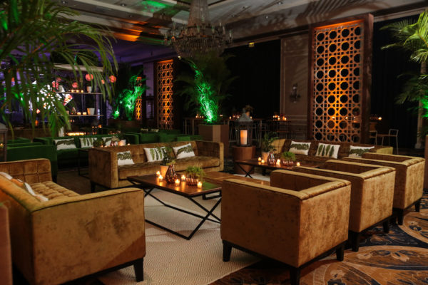 Portfolio – The Lounge