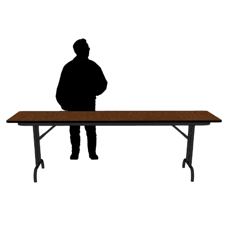 6×36″ Rectangular Table – The Lounge