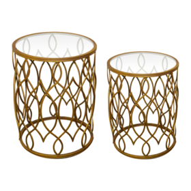 End Tables – The Lounge