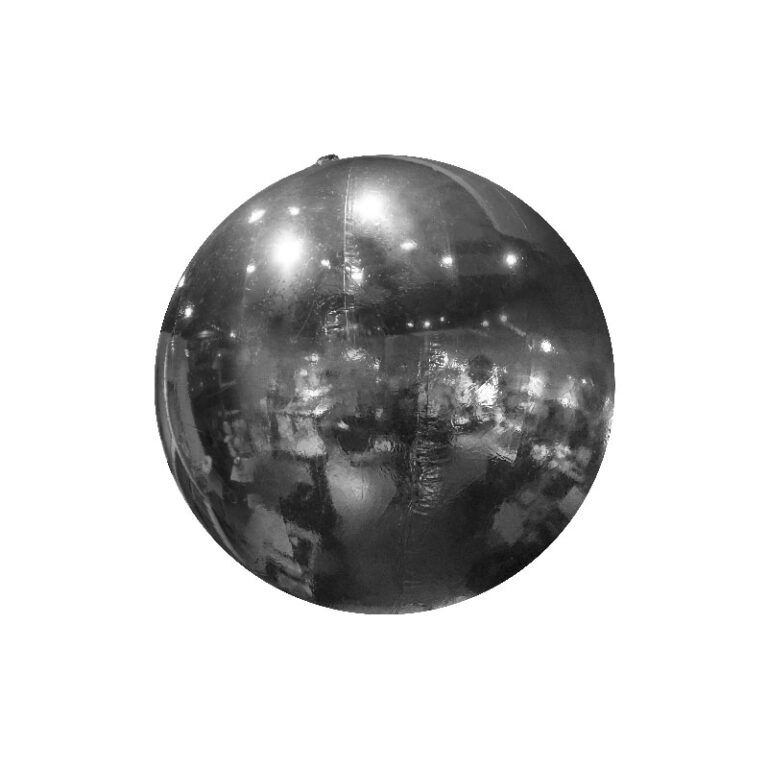 Silver Sphere 5” Feet – The Lounge