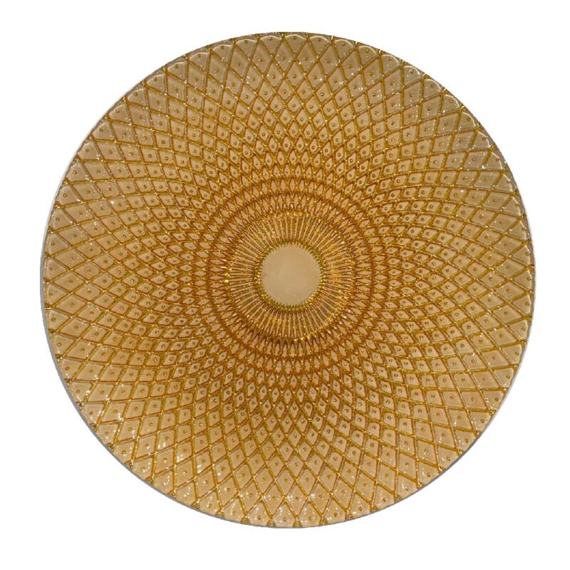 Mystique Amber Charger – The Lounge