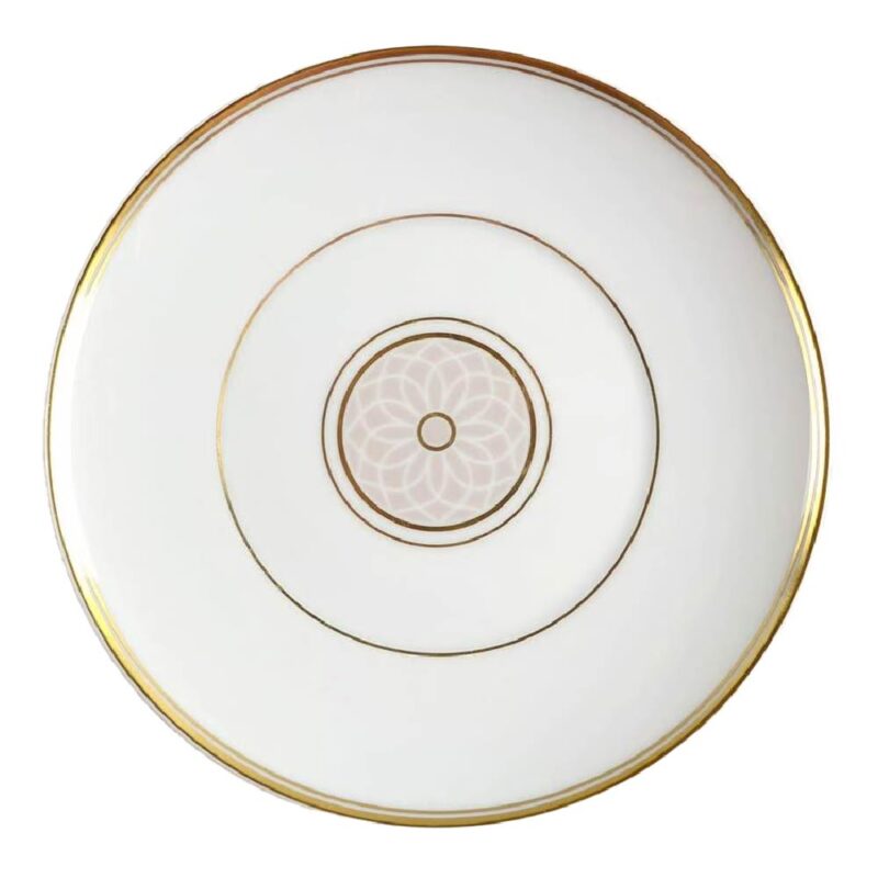 Mandala Bread Plate – The Lounge