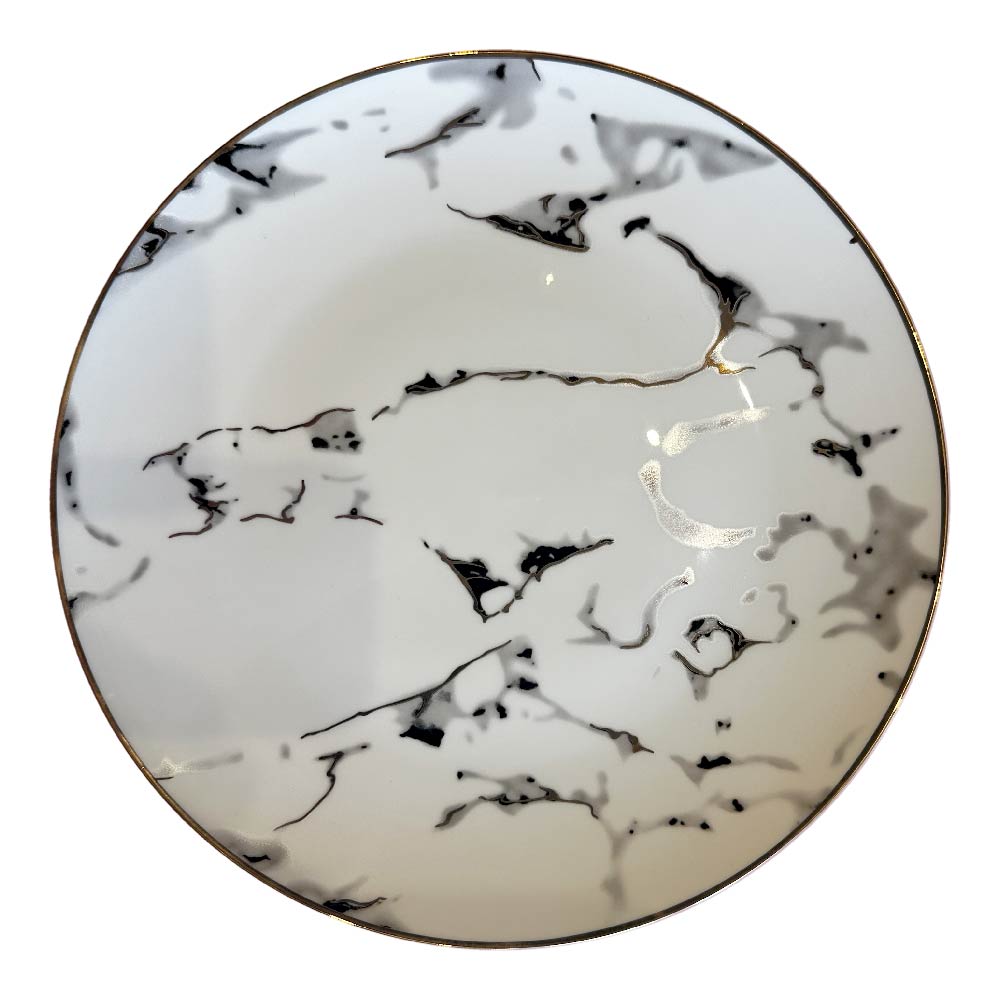 Marble Charger Plate – The Lounge