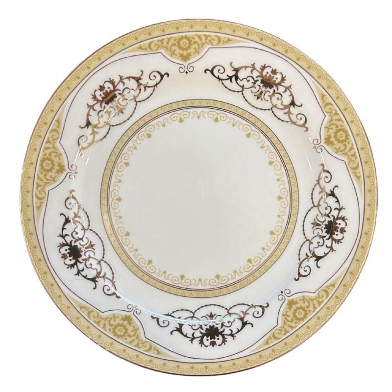 Rome Dinner Plate – The Lounge