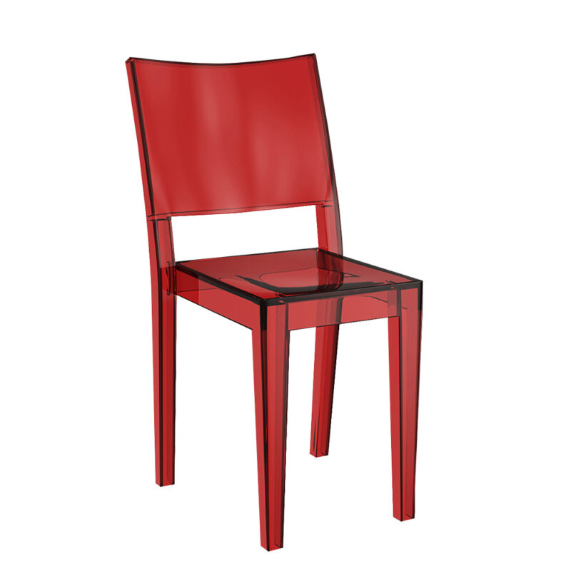 Jolie Chair Red – The Lounge